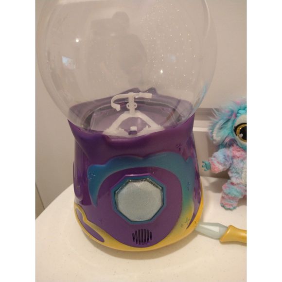 Magic Mixie | Toys | Magic Mixie Crystal Ball Kids Toy Blue And Pink ...